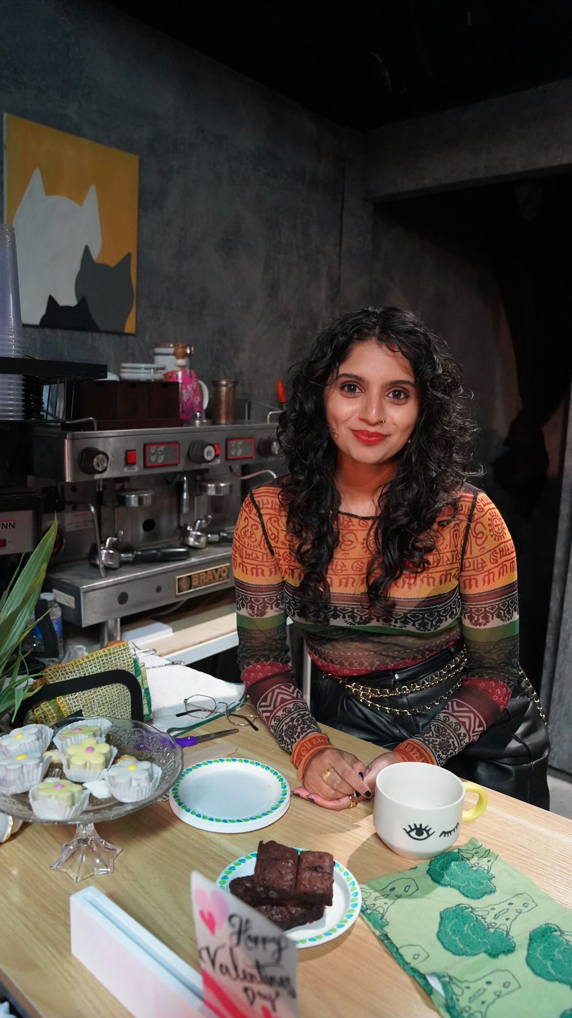 About – Rena Patel